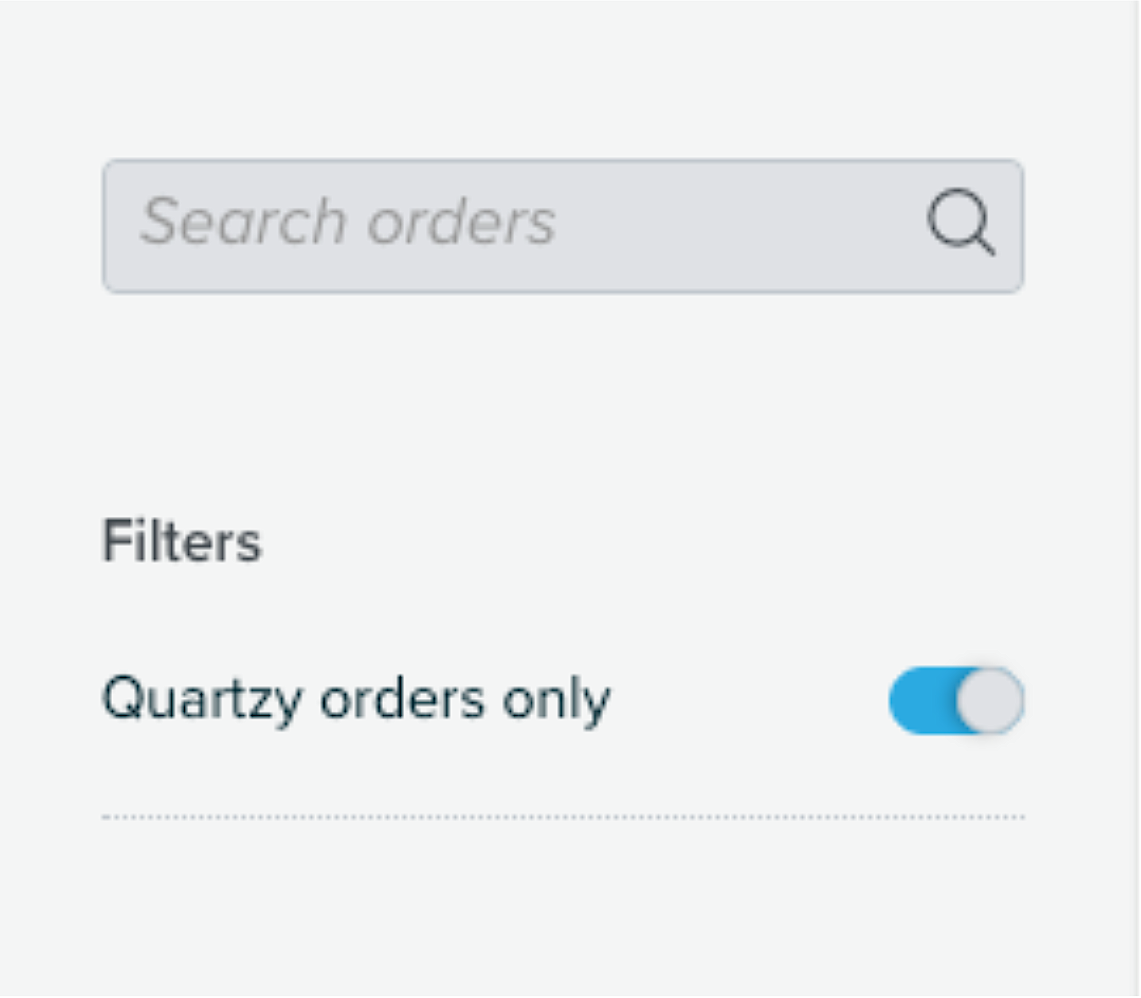 Quartzy Orders Module – Quartzy Support