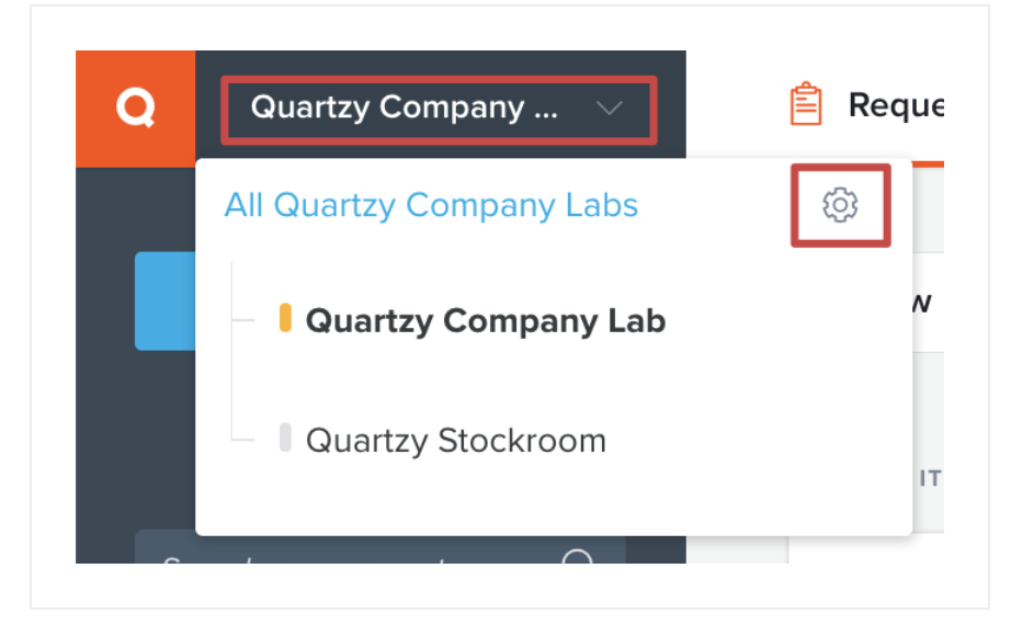 Generate a Quote and Update Payment Information for Your Subscription Renewal – Quartzy Support