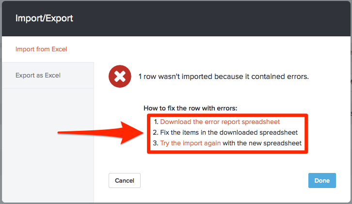 Troubleshooting: Fixing common errors when importing inventory from ...